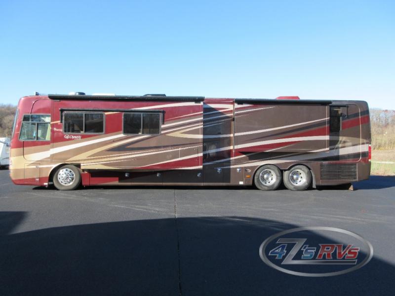 Used 2008 Monaco Monarch Dynasty Queen Motor Home Class A at 4Z's RVS ...