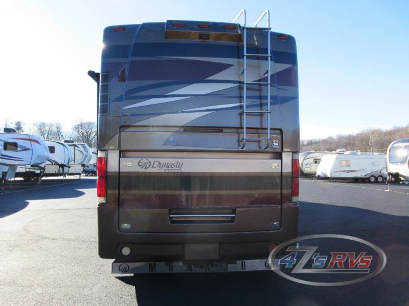 Used 2008 Monaco Monarch Dynasty Queen Motor Home Class A at 4Z's RVS ...