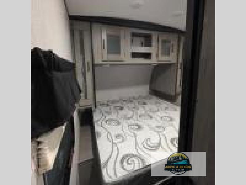 Used 2021 Heartland Mallard 32 Travel Trailer at Above and Beyond Rv ...