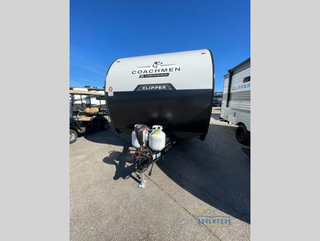 New 2025 Coachmen RV Clipper 5K Series 25QBH Travel Trailer at ...