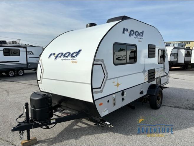New 2024 Forest River RV R Pod RP-171C Travel Trailer at ...