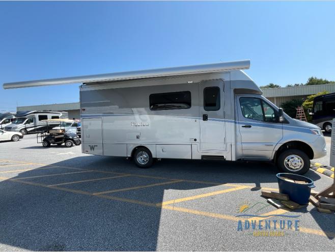 New 2025 Winnebago Navion 24T Motor Home Class C - Diesel at Adventure ...