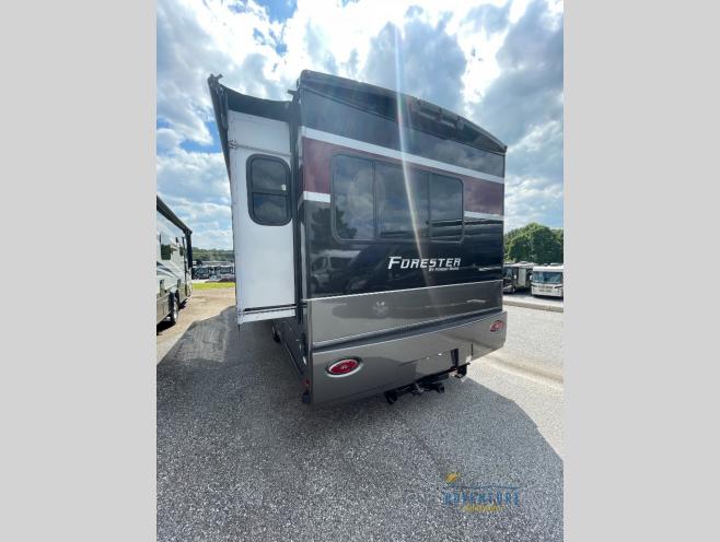 New 2024 Forest River RV Forester Classic 3051S Ford Motor Home Class C ...