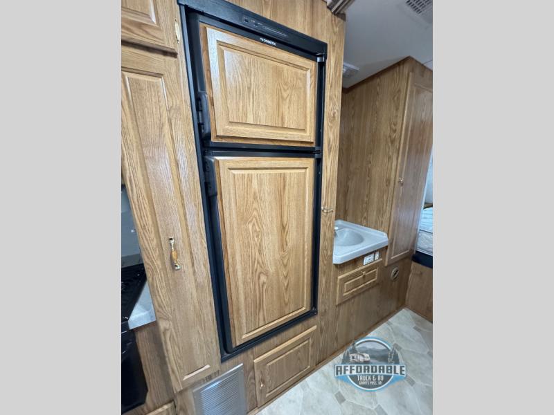 Used 2003 Weekend Warrior FS3000 Toy Hauler Travel Trailer at ...