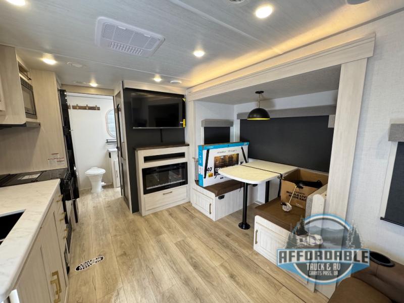 New 2026 Forest River RV Surveyor Legend 252RBLE Travel Trailer at ...