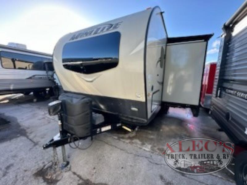 Used 2021 Forest River RV Rockwood Mini Lite 2509S Travel Trailer at ...