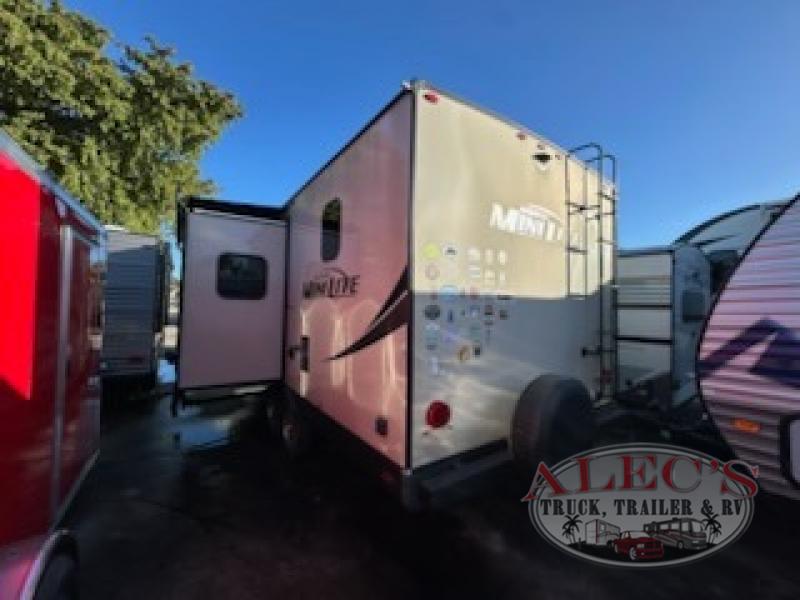 Used 2021 Forest River RV Rockwood Mini Lite 2509S Travel Trailer at ...