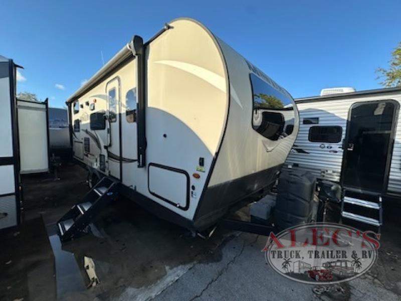 Used 2021 Forest River RV Rockwood Mini Lite 2509S Travel Trailer at ...