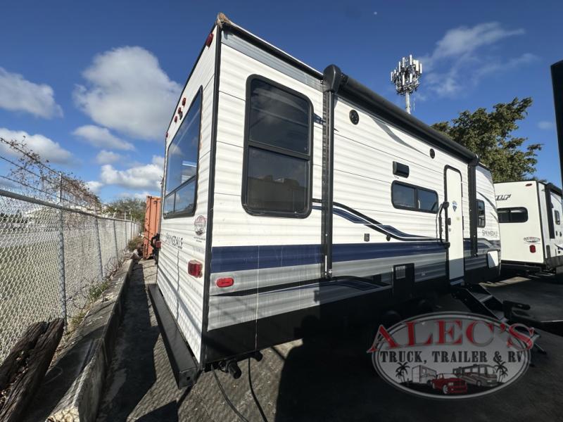 Used 2021 Keystone RV Springdale 202RD Travel Trailer at Alec's Truck ...