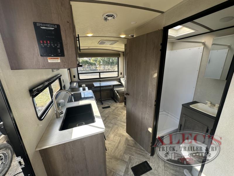 Used 2021 Keystone RV Springdale 202RD Travel Trailer at Alec's Truck ...