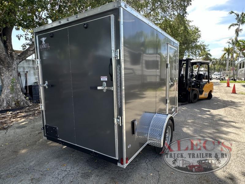 New 2024 ANVIL Anvil Trailer 6 x 10 Cargo Trailer at Alec's Truck, Trailer & RV | Miami, FL | # ...