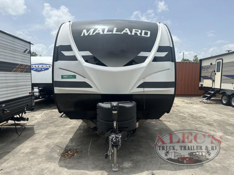 Used 2021 Heartland Mallard 26 Travel Trailer at Alec's Truck, Trailer ...