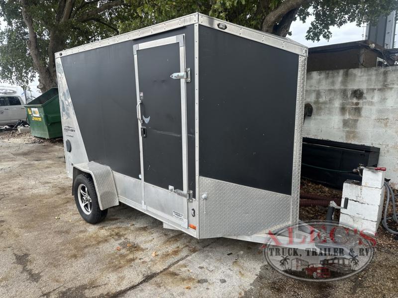 Used 2011 Aluma AE46 Series AE46 All Purpose Cargo Trailer at Alec's ...