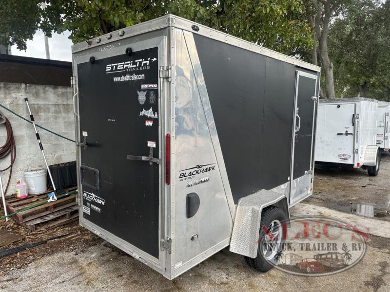 Used 2011 Aluma AE46 Series AE46 All Purpose Cargo Trailer at Alec's ...