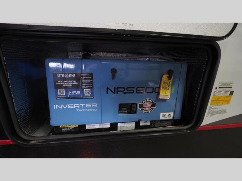 New 2025 Cruiser Stryker 2916 Toy Hauler Travel Trailer at All Seasons ...