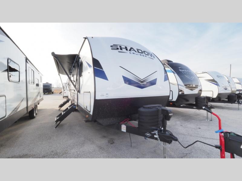 New 2024 Cruiser Shadow Cruiser 325BHS Travel Trailer at All Seasons RV ...
