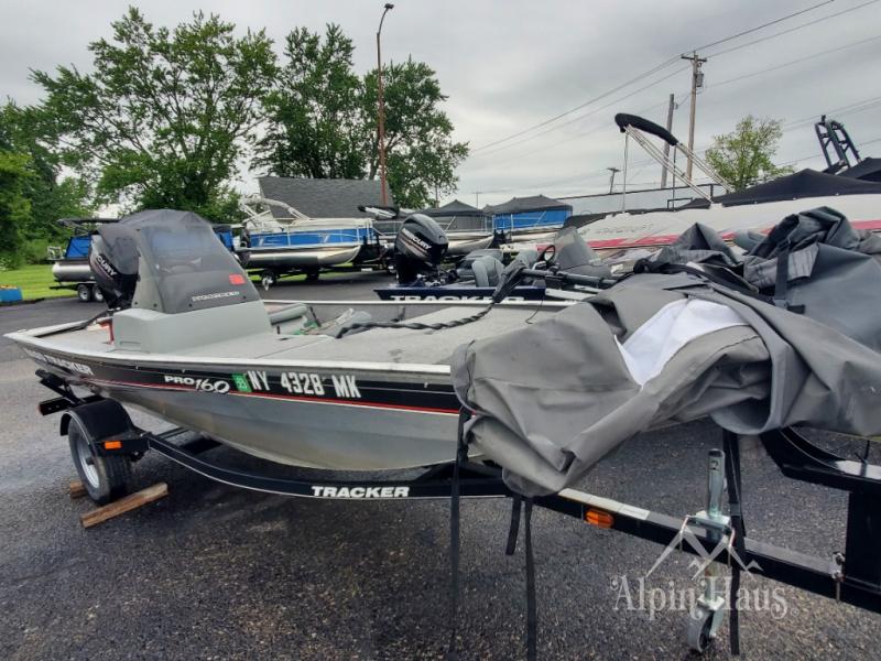 Used 2014 TRACKER Pro 160 Fishing Boat at Alpin Haus - Boats ...