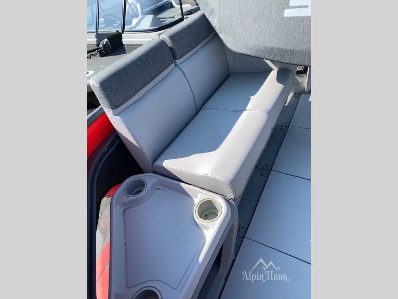 New 2024 BOMBARDIER-SEA DOO Sea Doo SWT CRUISE 18 170 CRUISE Pontoon at ...