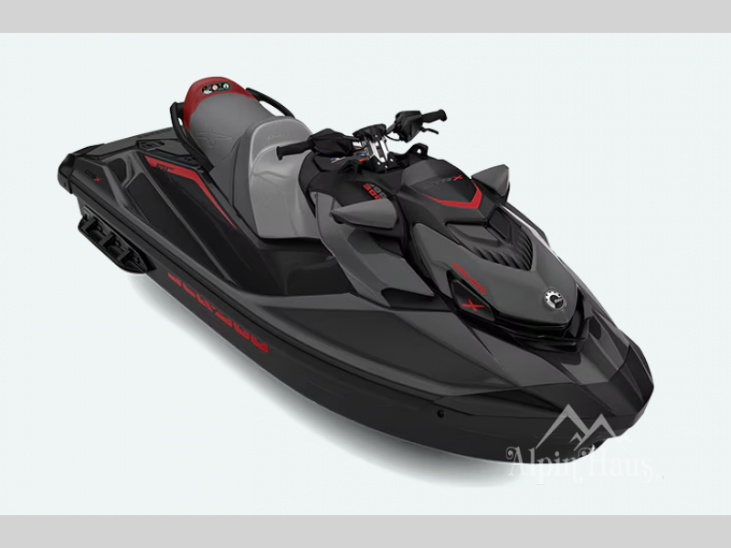 New 2025 BOMBARDIER-SEA DOO Sea Doo GTR-X 300 W/AUD Personal Watercraft ...