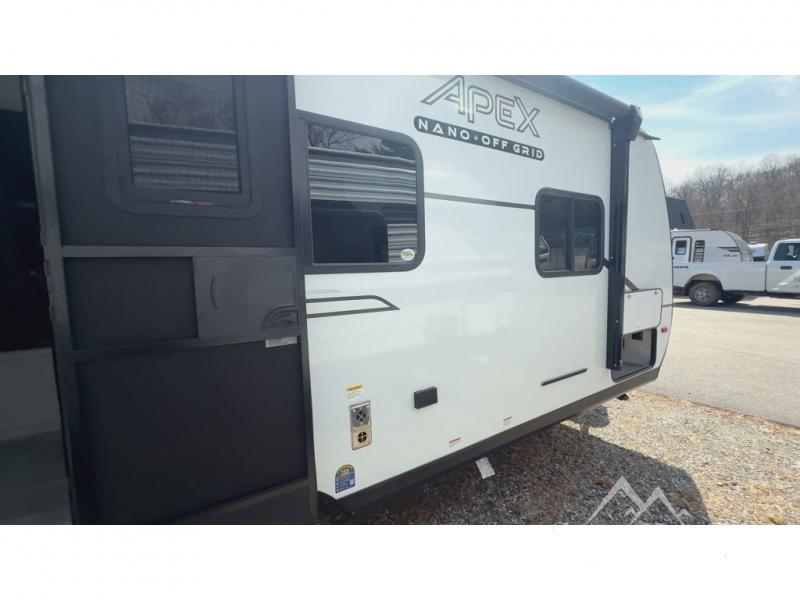 New 2025 Coachmen RV Apex Nano 190RBS Travel Trailer at Alpin Haus ...