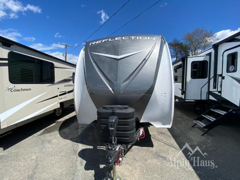 New 2024 Grand Design Reflection 312BHTS Travel Trailer at Alpin Haus ...