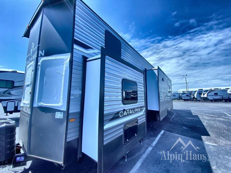 New 2025 Coachmen RV Catalina Destination Series 42CONDO Destination ...