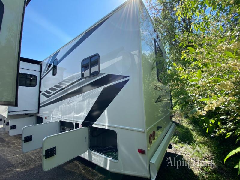 New 2024 Forest River RV Georgetown 3 Series 32A3 Motor Home Class A at ...