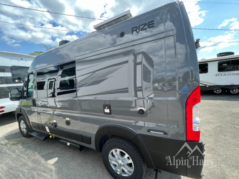 New 2025 Thor Motor Coach Rize 18M Motor Home Class B at Alpin Haus ...