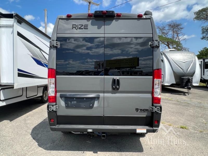 New 2025 Thor Motor Coach Rize 18M Motor Home Class B at Alpin Haus ...