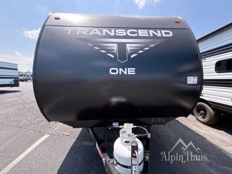 New 2026 Grand Design Transcend One 161BH for sale in Amsterdam, NY