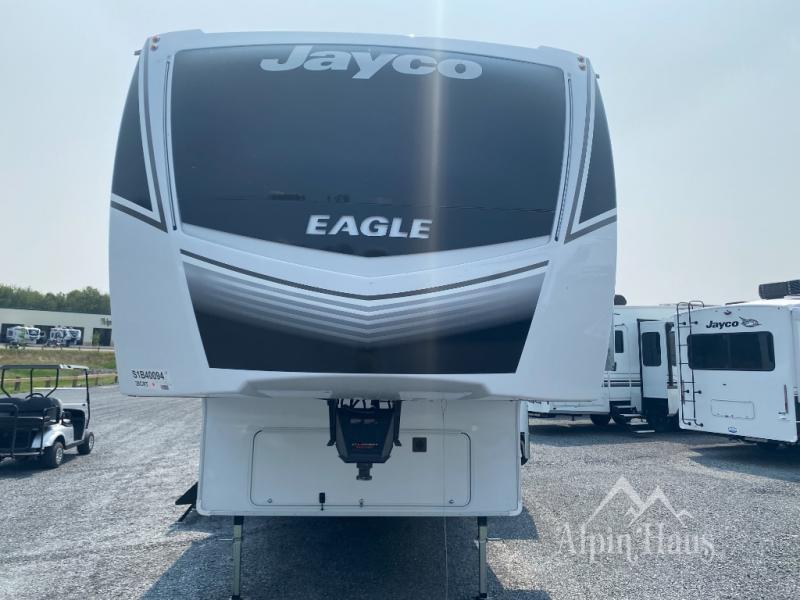 New 2025 Jayco Eagle HT 28CRT Fifth Wheel at Alpin Haus | Middletown ...