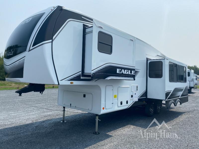 New 2025 Jayco Eagle HT 28CRT Fifth Wheel at Alpin Haus | Middletown ...