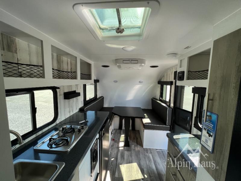 New 2025 Travel Lite Rove Lite 14FB Travel Trailer at Alpin Haus ...