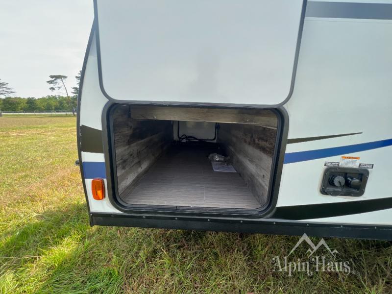 Used 2020 Keystone RV Passport 199ML SL Series Travel Trailer at Alpin ...