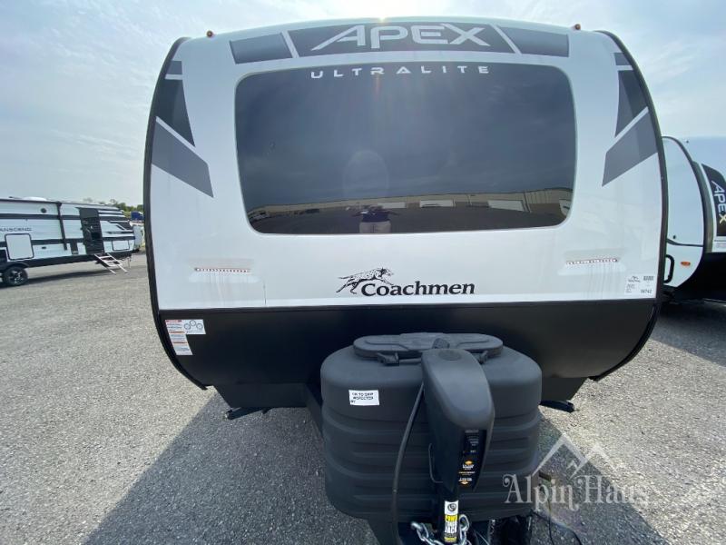 New 2024 Coachmen RV Apex Ultra-Lite 300BHS Travel Trailer at Alpin ...