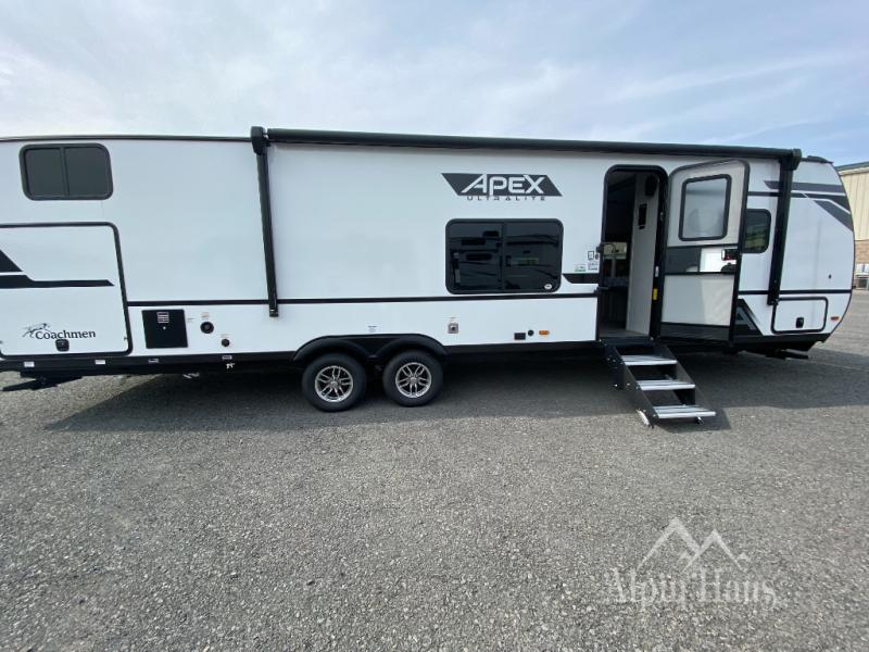 New 2024 Coachmen RV Apex Ultra-Lite 300BHS Travel Trailer at Alpin ...