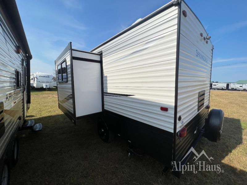 Used 2021 Keystone RV Springdale Mini 1740RK Travel Trailer at Alpin ...