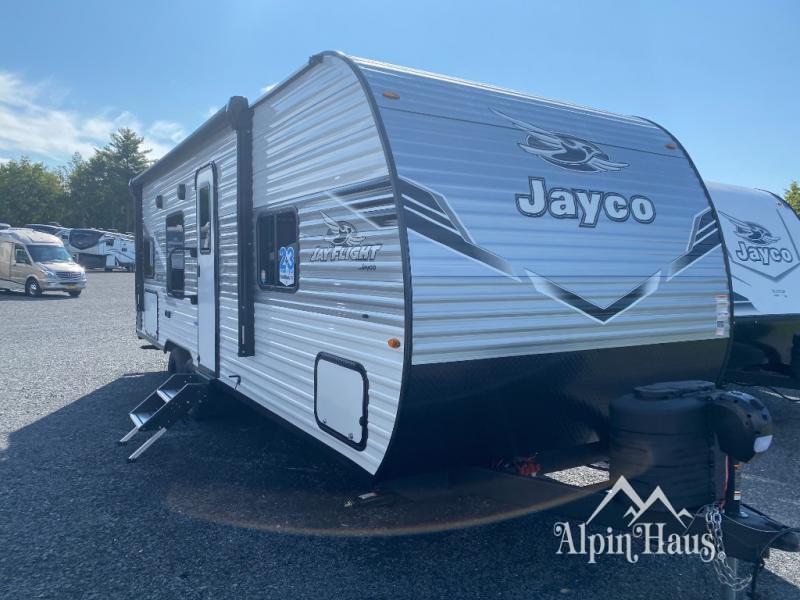 New 2025 Jayco Jay Flight SLX 260BH Travel Trailer at Alpin Haus - RV ...
