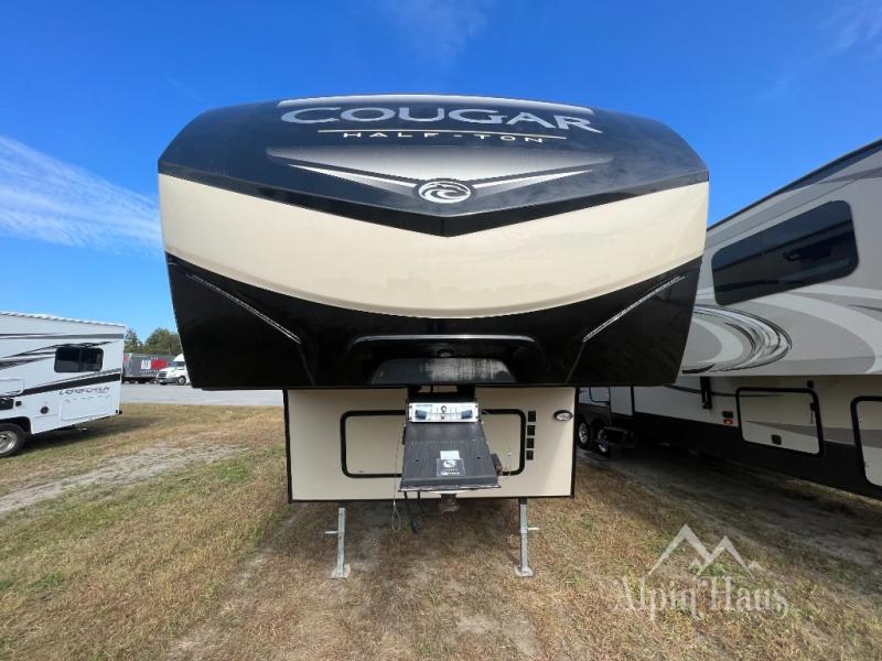 Used 2018 Keystone RV Cougar Half-Ton Series 25RES Fifth Wheel at Alpin ...