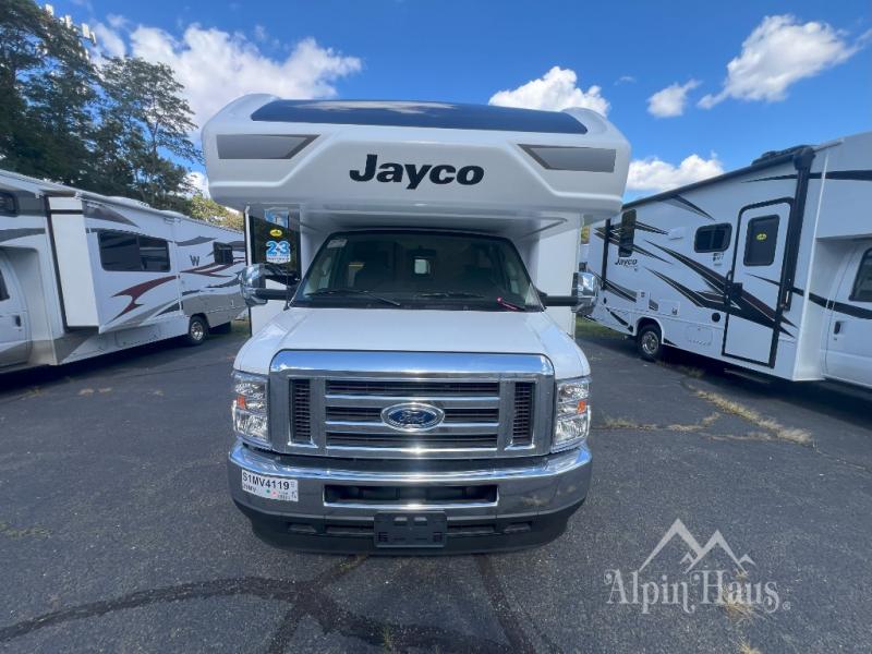 New 2025 Jayco Greyhawk 29MV Motor Home Class C at Alpin Haus | Oak ...