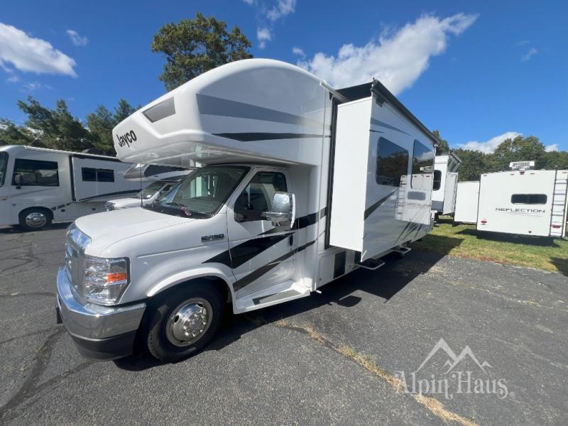 New 2025 Jayco Greyhawk 29MV Motor Home Class C at Alpin Haus | Oak ...