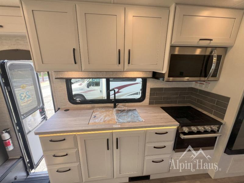 New 2025 Jayco Greyhawk 29MV Motor Home Class C at Alpin Haus | Oak ...