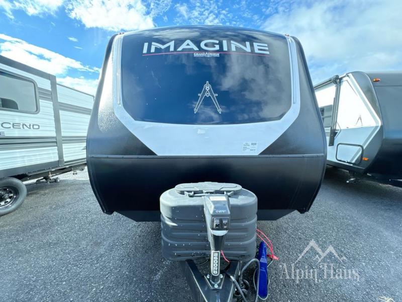 New 2026 Grand Design Imagine 2600RB Travel Trailer at Alpin Haus ...