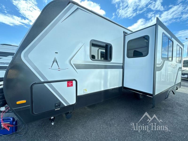 New 2026 Grand Design Imagine 2600RB Travel Trailer at Alpin Haus ...