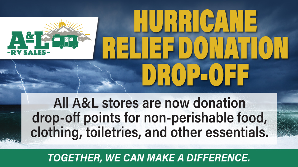 RVs in Tennessee, Georgia, North Carolina and Virginia | A&L RV Sales
