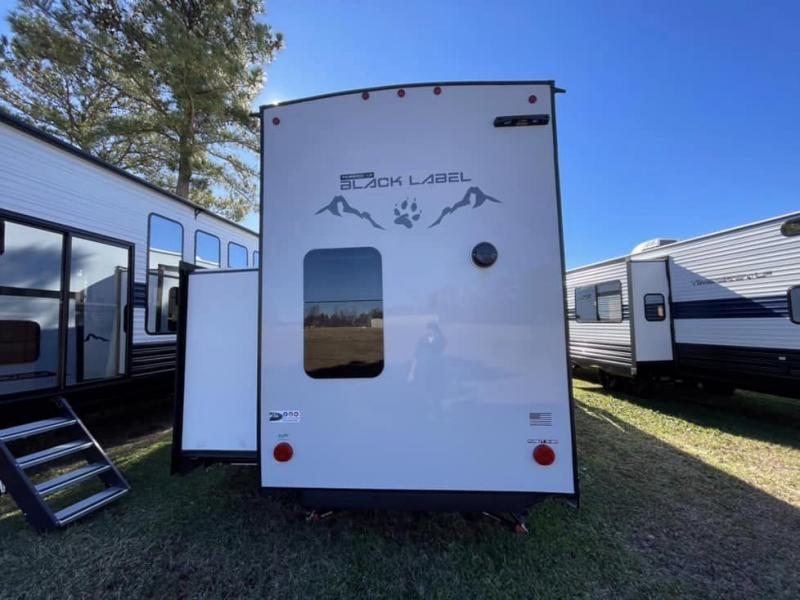 New 2024 Forest River RV Timberwolf Black Label 39CABL Destination ...