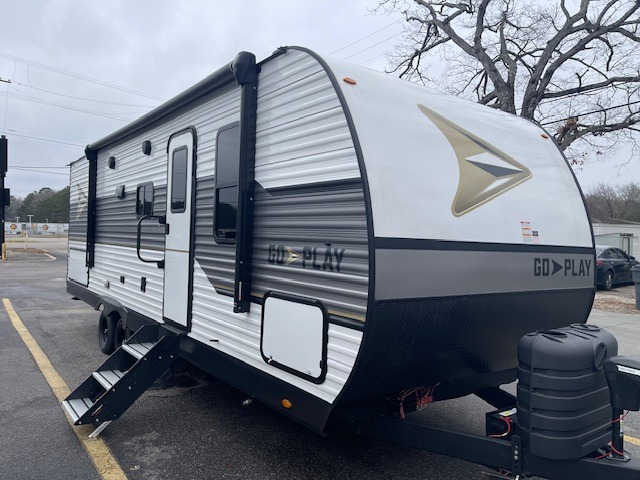 Used 2024 Wayfinder RV Go Play 26BHS Travel Trailer at A & L RV Sales ...