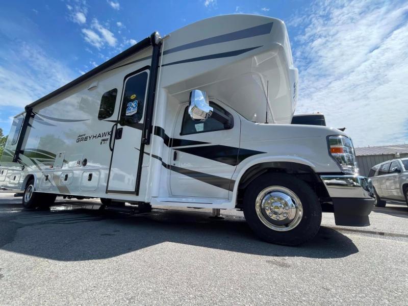 New 2024 Jayco Greyhawk 30Z Motor Home Class C at A & L RV Sales ...