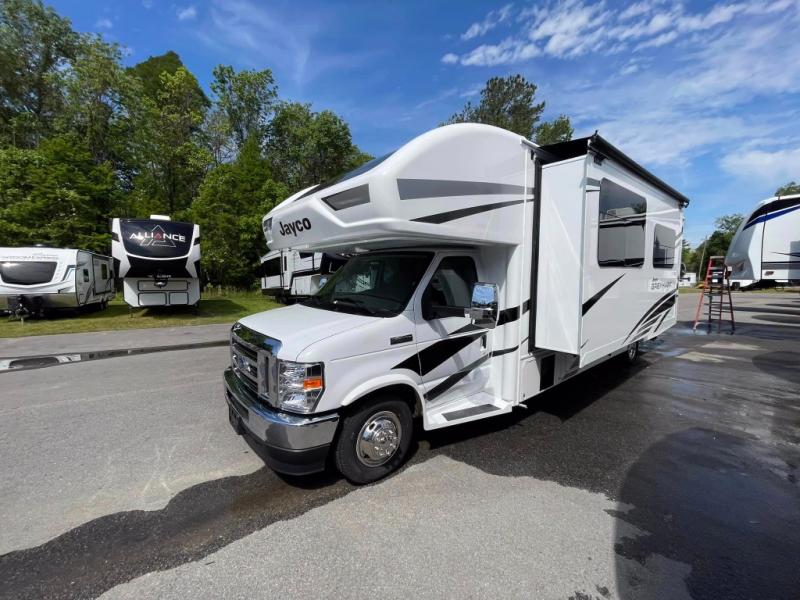 New 2024 Jayco Greyhawk 30Z Motor Home Class C at A & L RV Sales ...