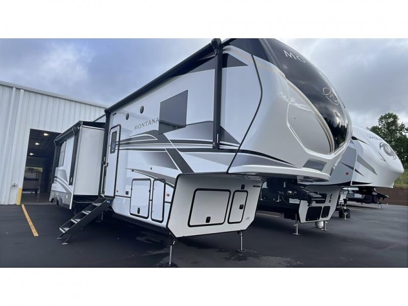 New 2025 Keystone RV Montana 3915TB Fifth Wheel at A & L RV Sales ...